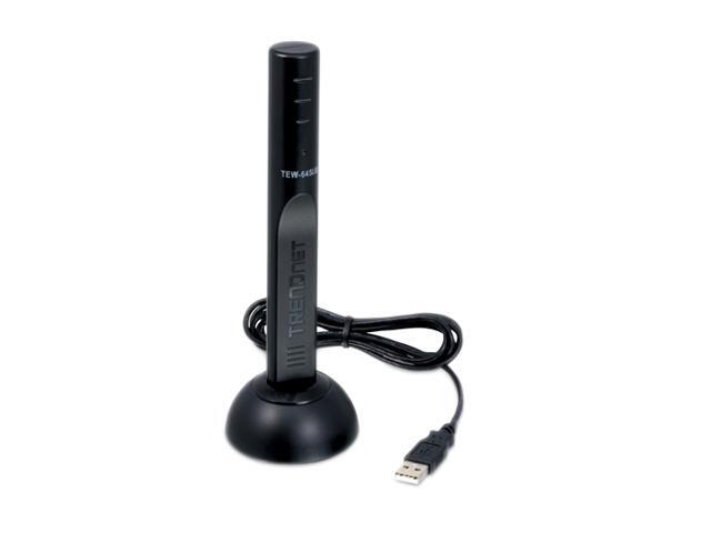 TRENDnet TEW-645UB USB 2.0 High Power Wireless N Adapter - Newegg.com