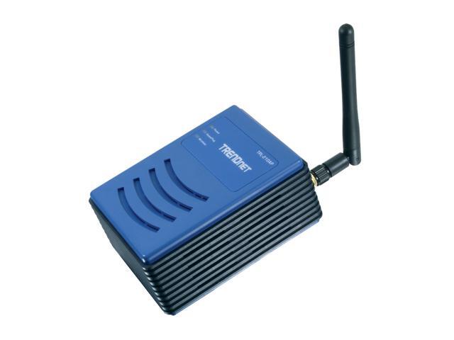 TRENDnet TPL-210AP 85Mbps Powerline Wireless Access Point - Newegg.com