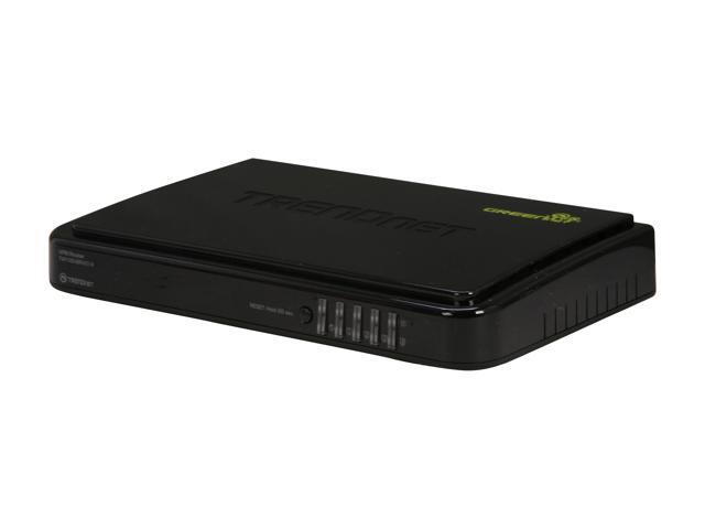 TRENDnet TW100-BRV214 10/100Mbps 4-Port VPN Router - Newegg.com