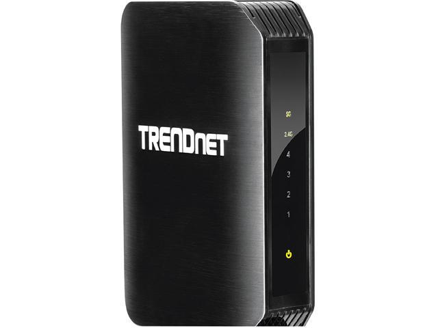 TRENDnet TEW-800MB AC1200 Dual Band Wireless Media Bridge - Newegg.com