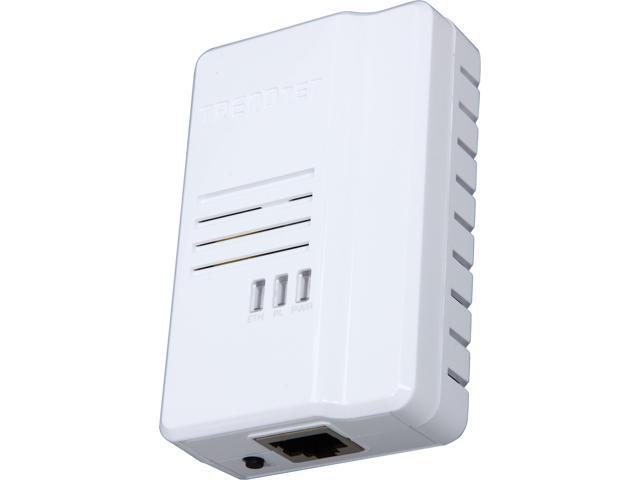 TRENDnet TPL-408E Powerline AV2 AV600 Adapter, Up to 600Mbps - Newegg.com