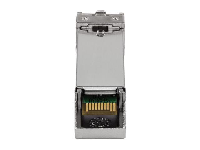 TRENDnet 1000Base- SX Industrial SFP to RJ45 Multi-Mode LC Module, TI ...
