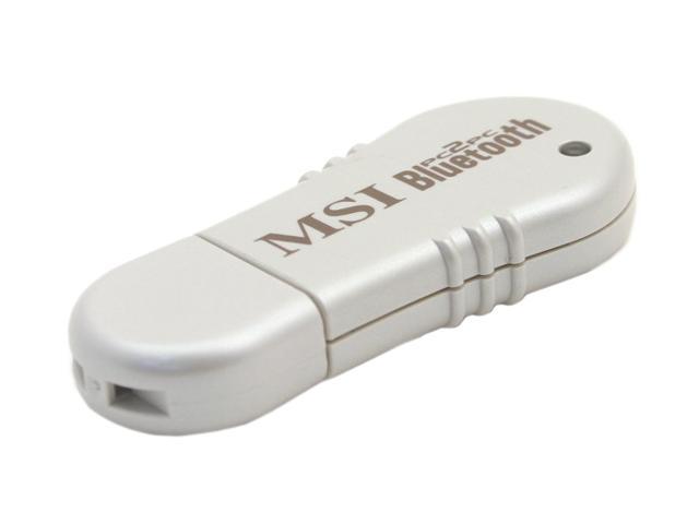 MSI BToes USB key Bluetooth - Newegg.com