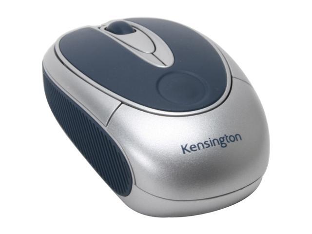 Kensington PilotMouse Mini 72414 2-Tone Bluetooth Wireless Optical ...