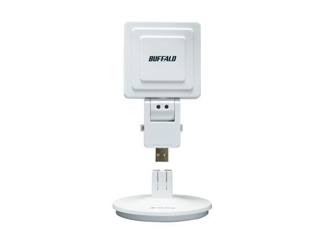 BUFFALO WLI-U2-AG108HP USB 2.0 Wireless-A&G MIMO Performance Adapter ...