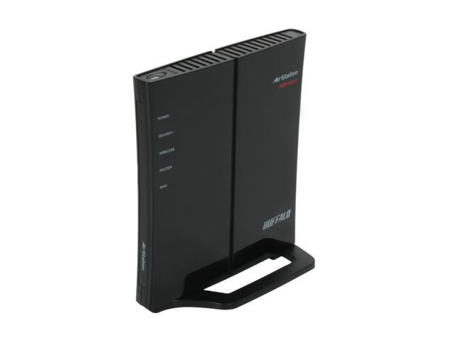 Refurbished: BUFFALO WHR-G300N-R Nfiniti Wireless Router & Access Point ...