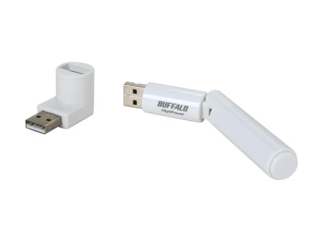 Refurbished: BUFFALO WLI-UC-GNHP-R USB 2.0 Wireless Adapter - Newegg.com