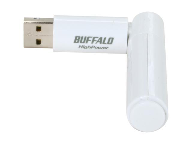 Refurbished: BUFFALO WLI-UC-GNHP-R USB 2.0 Wireless Adapter - Newegg.com
