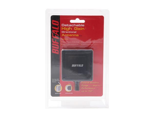 BUFFALO WLE-AT-DACB 6 dBi Detachable High Gain Directional Antenna ...