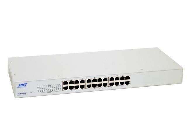 3Net ALW-3024T-V1 24-Port L2 Switch - Newegg.com
