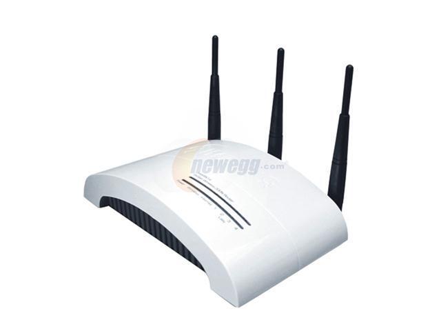 HAWKING HWRN1A Hi-Gain Wireless Router - Newegg.com