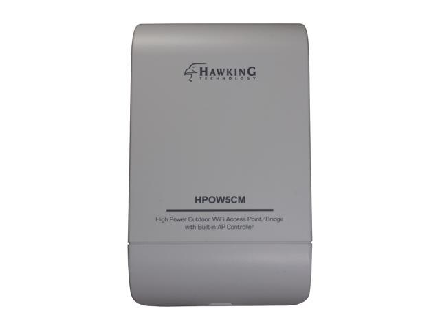Hawking Technology High Power Outdoor Wi-Fi 2 x 5dBi Omni-Directional ...