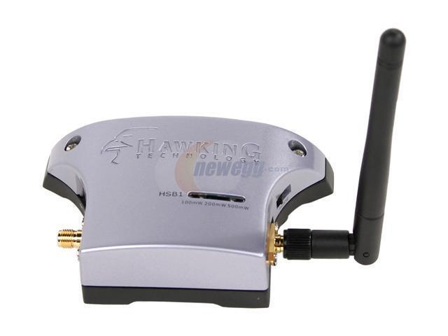 Open Box: HAWKING HSB1 Wireless 802.11b/g Signal Booster - Newegg.com