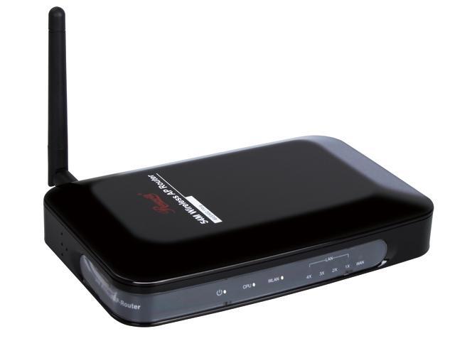 Rosewill RNX-G400 Wireless-G Broadband Router - Newegg.com