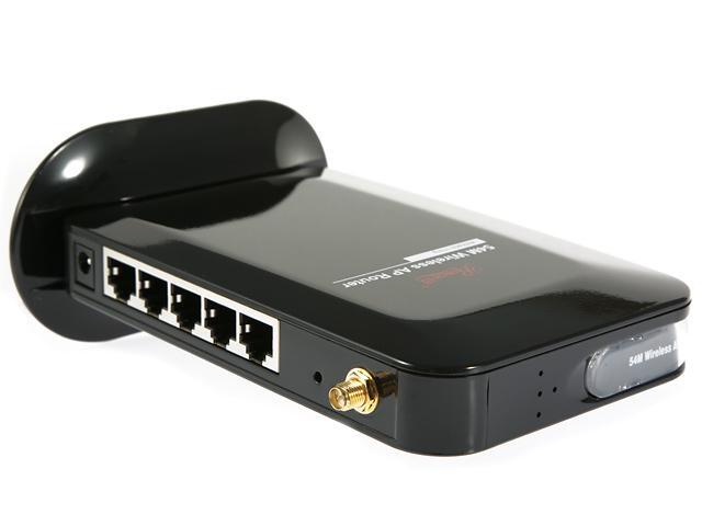 Rosewill RNX-G400 Wireless-G Broadband Router - Newegg.com