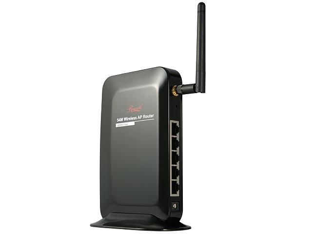 Rosewill RNX-G400 Wireless-G Broadband Router - Newegg.com