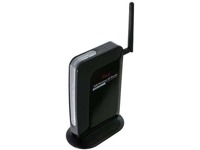 Rosewill RNX-G400 Wireless-G Broadband Router - Newegg.com