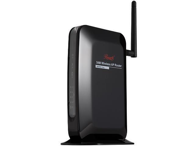 Rosewill RNX-G400 Wireless-G Broadband Router - Newegg.com