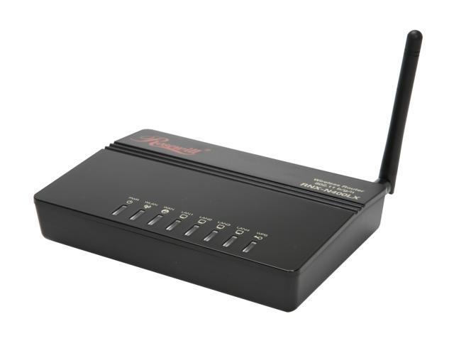 Rosewill RNX-N400LX Wireless Router - Newegg.com