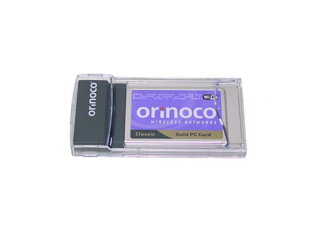 Proxim ORiNOCO 8410-WD 11Mbps Wireless Classic Gold PC Card - Newegg.com