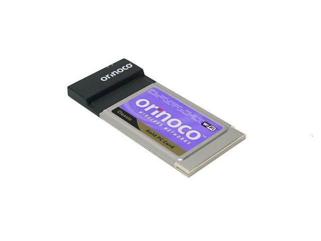 Proxim ORiNOCO 8410-WD 11Mbps Wireless Classic Gold PC Card - Newegg.com