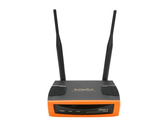 EnGenius ECB3500 Wireless Access Point/Client Bridge Long Range 802.11b ...