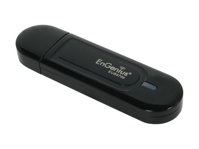 Open Box: EnGenius EUB9706 USB 2.0 Wireless N Adapter - Newegg.com