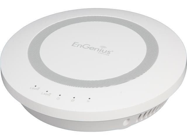 Open Box: EnGenius ESR1200 Dual Band Wireless AC1200 Xtra Range Router ...