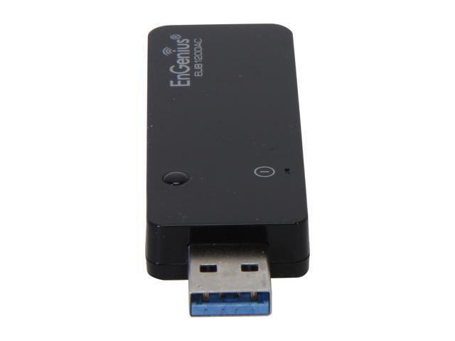 EnGenius EUB1200AC USB 3.0 Dual Band Wireless AC1200 Adapter - Newegg.com