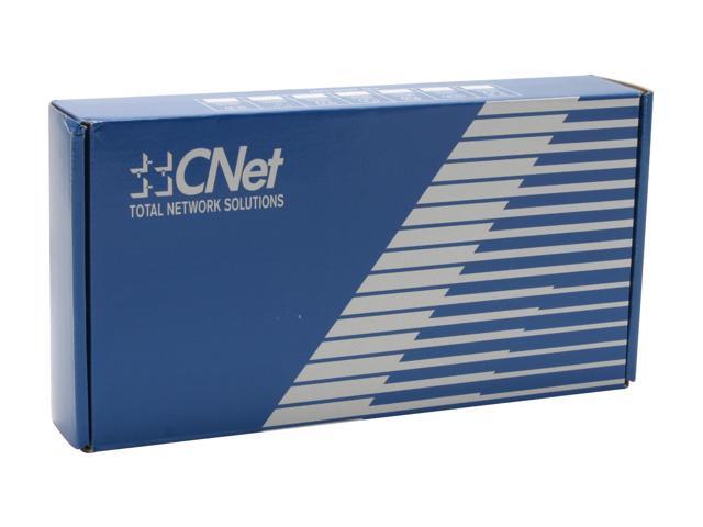 CNet CNP430 Fast Ethernet Print Server - Newegg.com