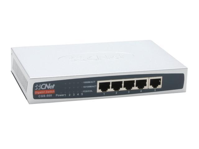 CNet CGS-500 Switch - Newegg.com