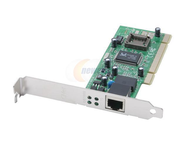 CNet ProG-2000S PCI Smart Gigabit Ethernet Adapter - Newegg.com