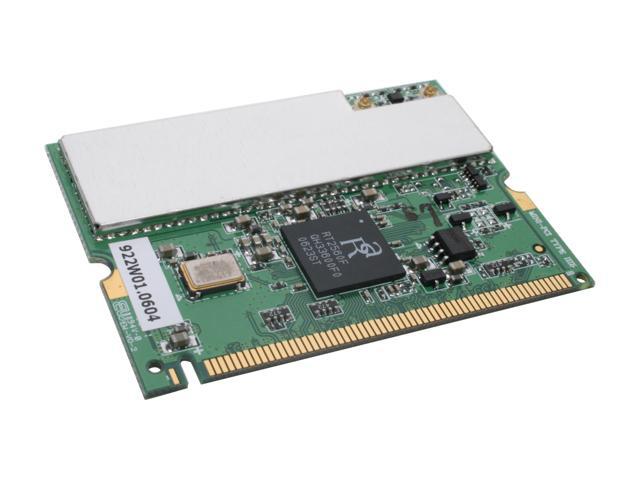 NOVA TECH NV-922W Mini PCI type IIIB Unwire Adapter - Newegg.com