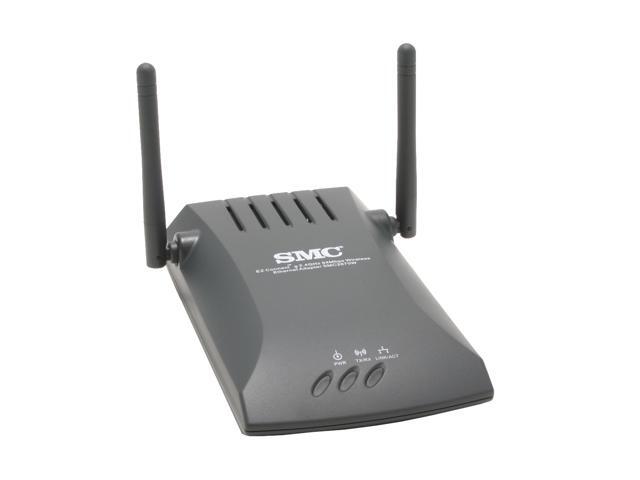 SMC LG-ERICSSON SMC2870W Wireless Ethernet Bridge - Newegg.com