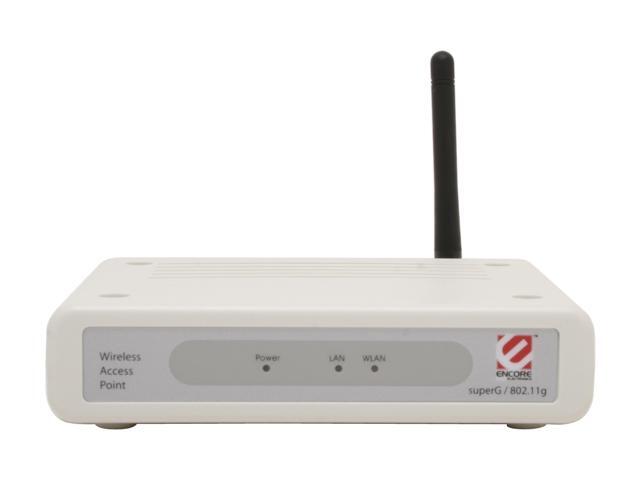 ENCORE ENRXWI-SG 108Mbps Wireless LAN Extender - Newegg.com