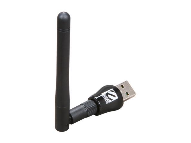 ENCORE ENUWI-1X42 USB 2.0 Wireless Mini Adapter - Newegg.com