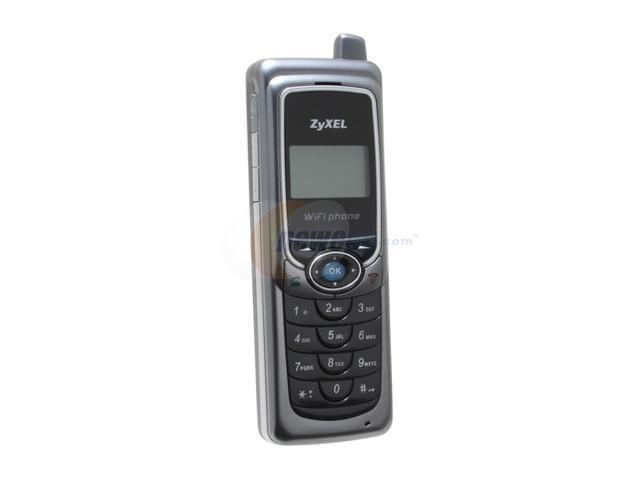 ZyXEL P2000W_V2_BRV VoIP Wi-Fi Phone - Newegg.com