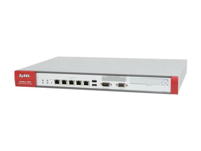 ZyXEL ZyWALL 1050 VPN Wired Firewall - Newegg.com