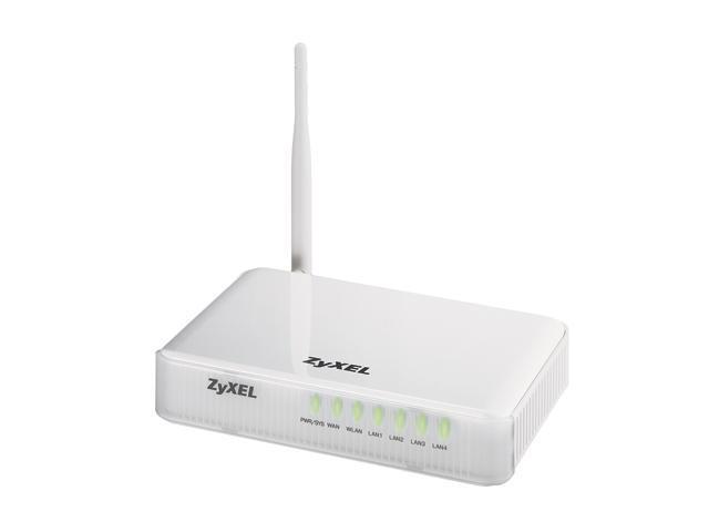 ZyXEL P330W Prestige 330W Wireless Internet Sharing Router - Newegg.com