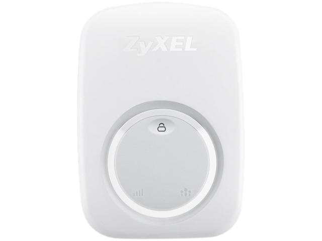 ZyXEL WRE2206 Wireless N300 Range Extender - Newegg.com