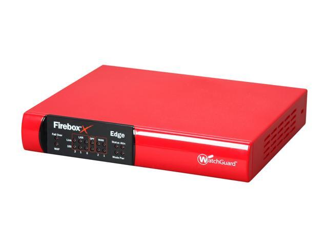 WatchGuard X Edge Firebox X10e WG50010 (appliance only) - Newegg.com