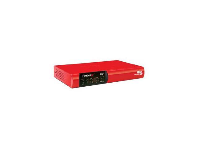 WatchGuard X EDGE WG50026 8000 Simultaneous Sessions 100 Mbps Firewall ...