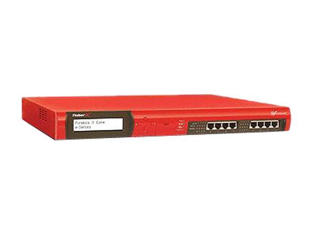 WatchGuard WG50550-1 VPN Wired Firebox X Core X550e VPN Firewall ...