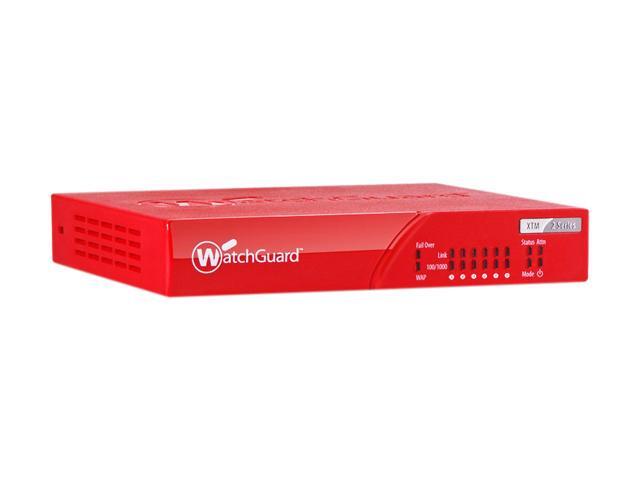 WatchGuard WG021031 Wired XTM 21 VPN Appliance - Retail - Newegg.com