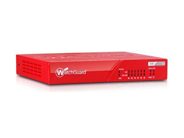 WatchGuard WG021033 VPN Wired XTM 21 VPN Appliance 3yr UTM Bundle ...