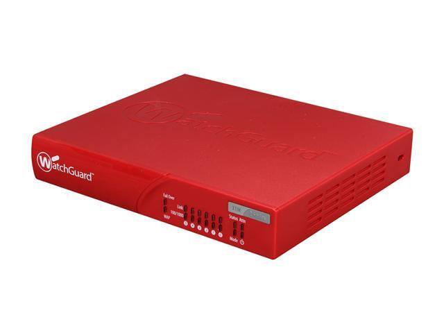 WatchGuard WG021000 VPN Wired XTM 21 VPN Appliance - Newegg.com