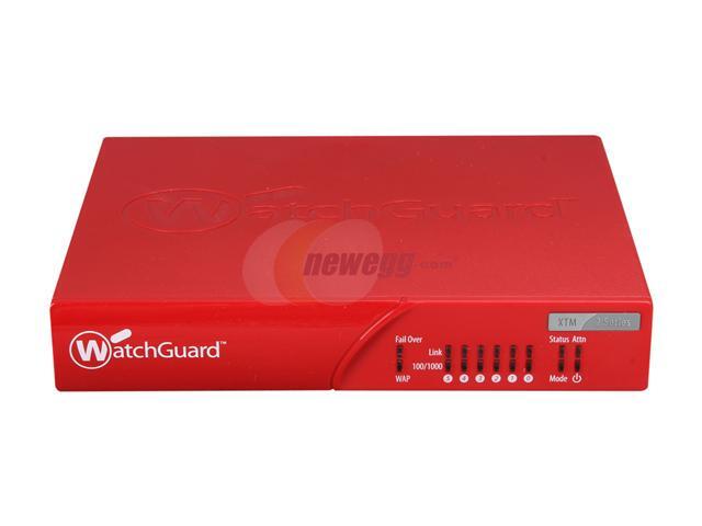 WatchGuard WG021000 VPN Wired XTM 21 VPN Appliance - Newegg.com