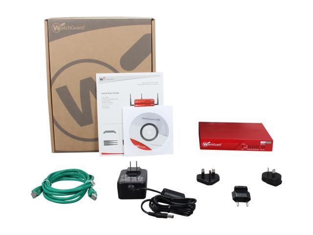 WatchGuard WG021000 VPN Wired XTM 21 VPN Appliance - Newegg.com