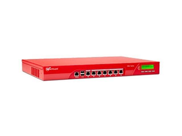 WatchGuard WG510061 Trade Up to XTM 510 Firewall Apppliance - 1 Year ...