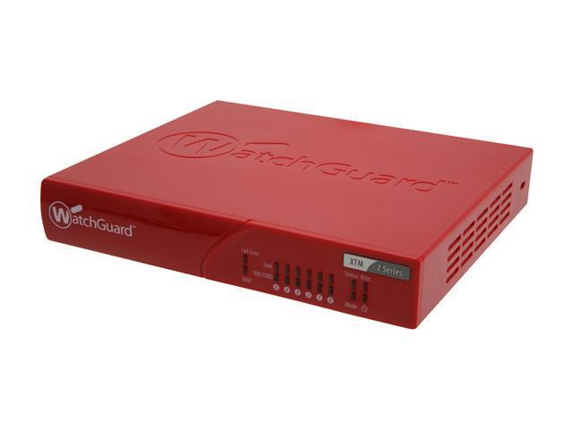 WatchGuard WG022001 VPN XTM 22 VPN Firewall and 1-Year Live Security ...